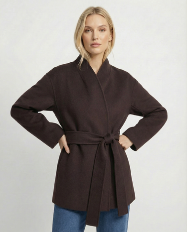 The Amabel Coat – Moriel Heritage